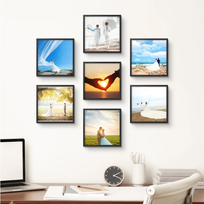 Creative photo frames - Foto123